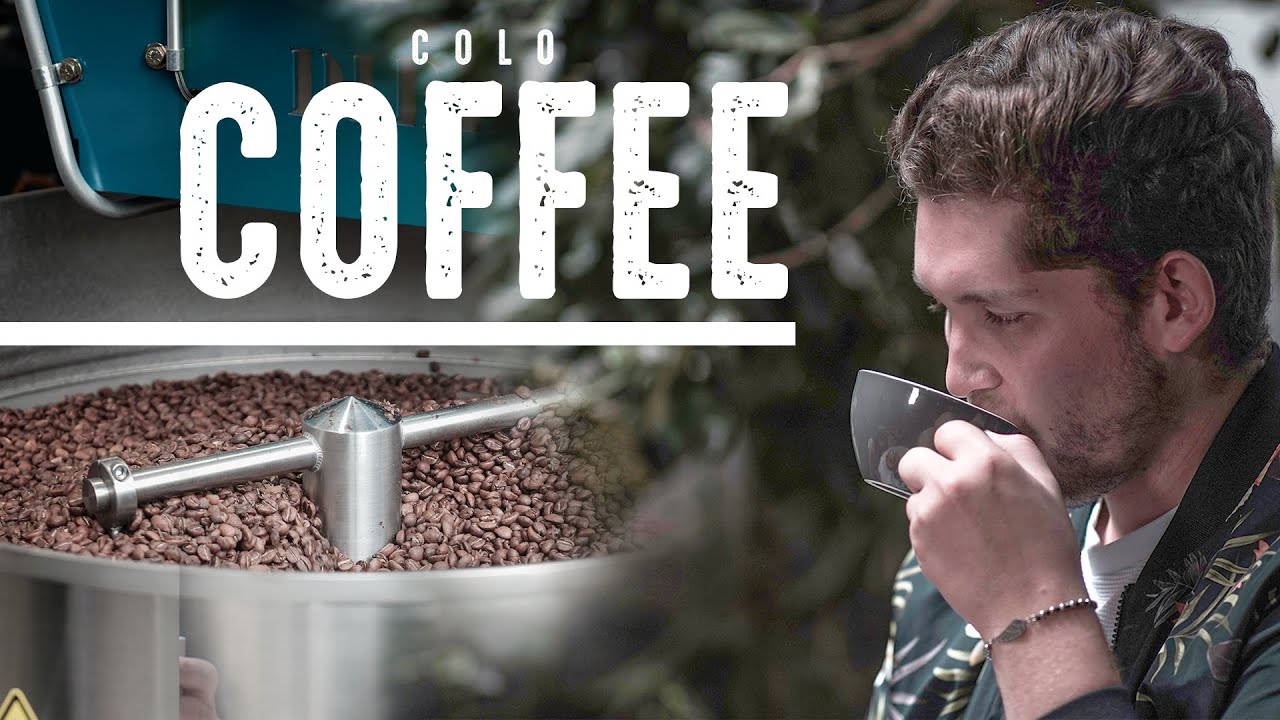 El mejor café Colombiano - Colo Coffee ROASTERS - YouTube