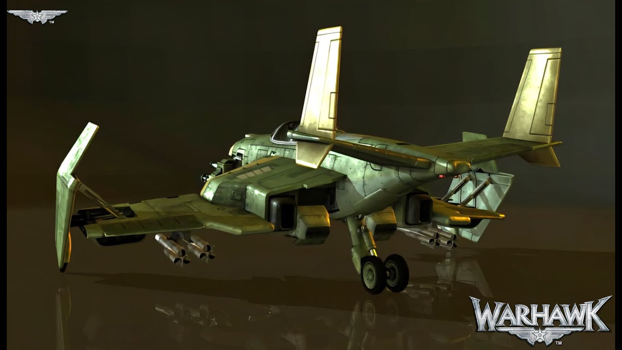 Warhawk Soundtrack Online: - flight 8 - YouTube