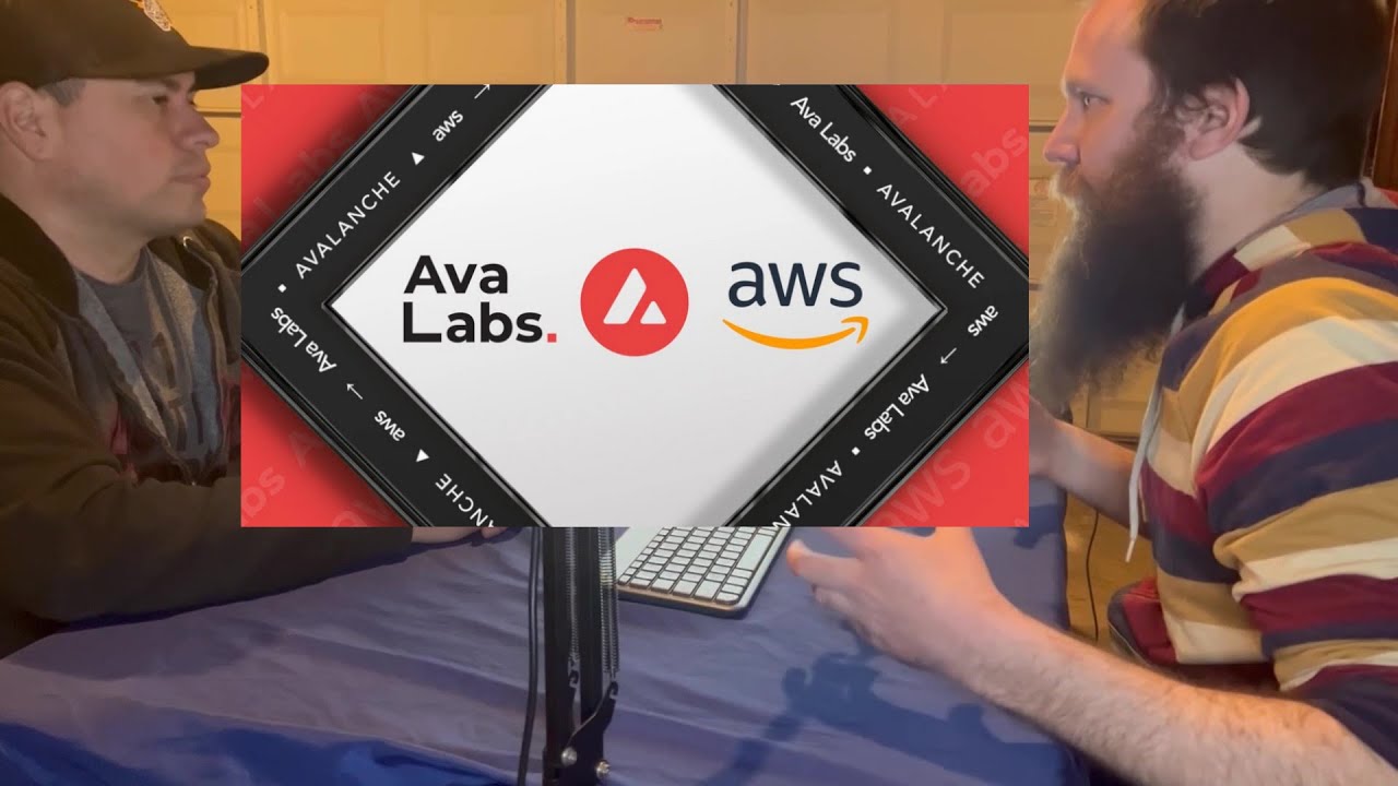 Crypto #38. Avalanche & Amazon/AWS - YouTube