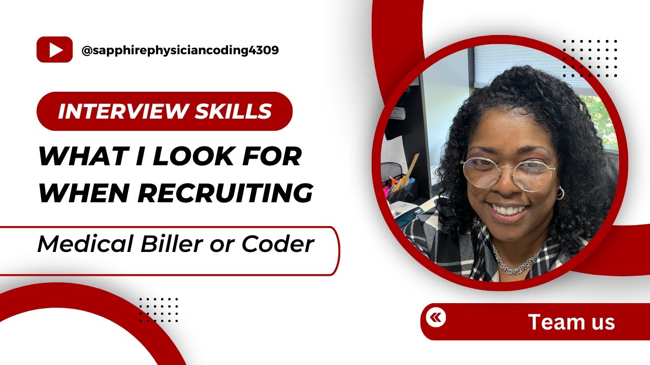 What Should You Do In A Medical Billing Interview YouTube what-should-you-do-in-a-medical-billing-interview-youtube