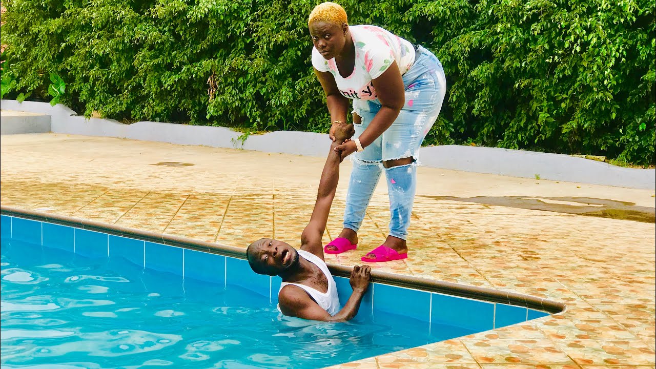 POOL SIDE LOVE (I CAN SWIM LIKE A FISH) 2019 - YouTube