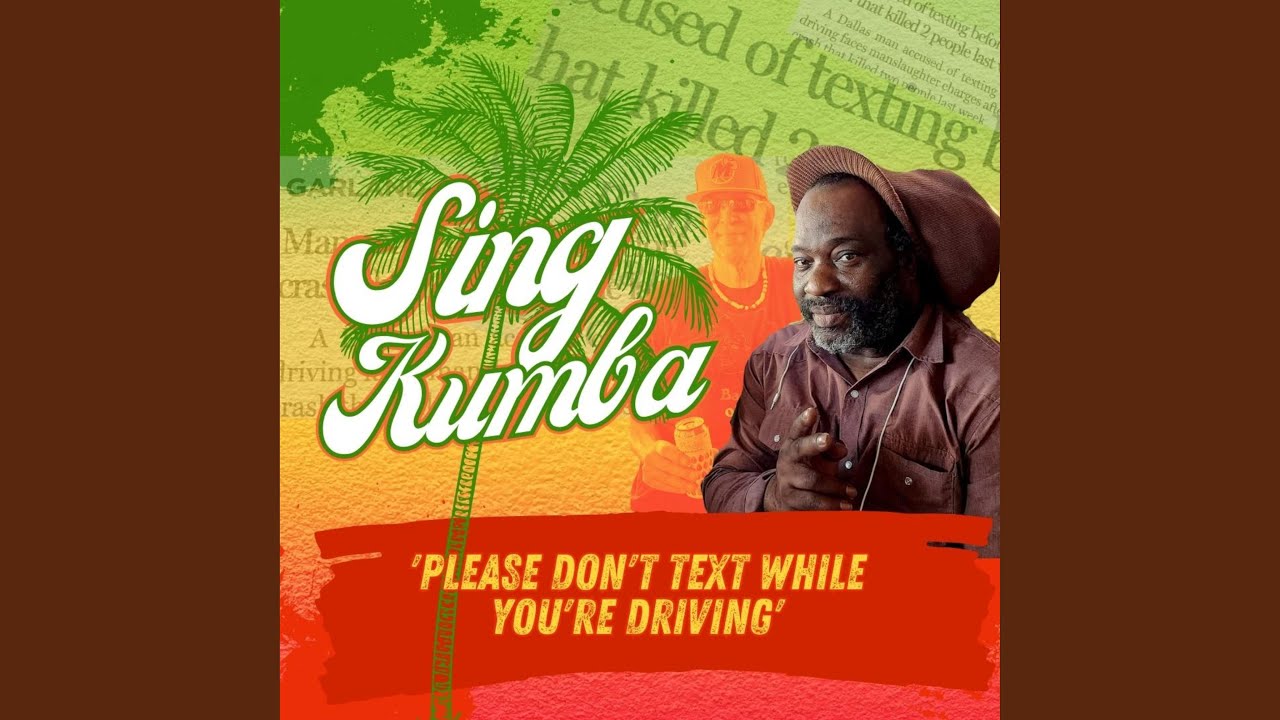 Please Don't Text While You're Driving - YouTube