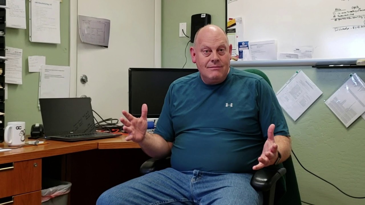 Jeff Barth 12 Week "Create your own business challenge" - YouTube