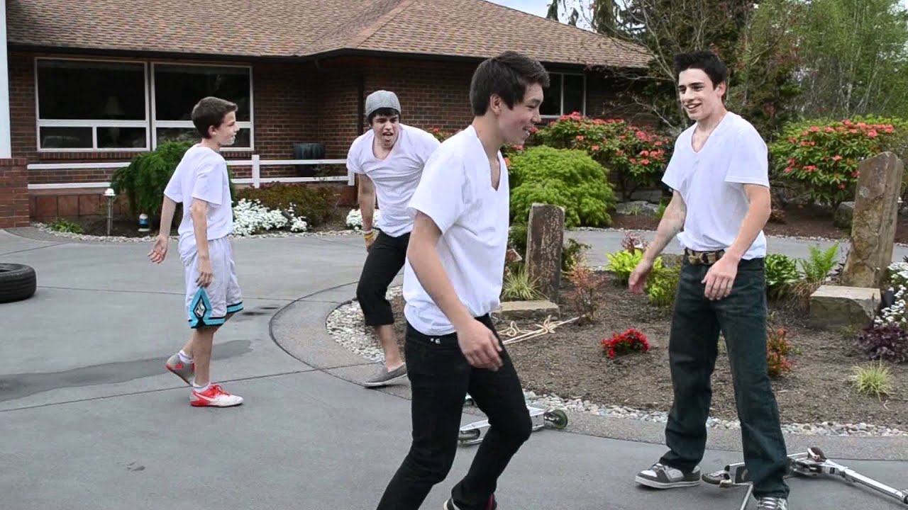 Scoot Over - YouTube