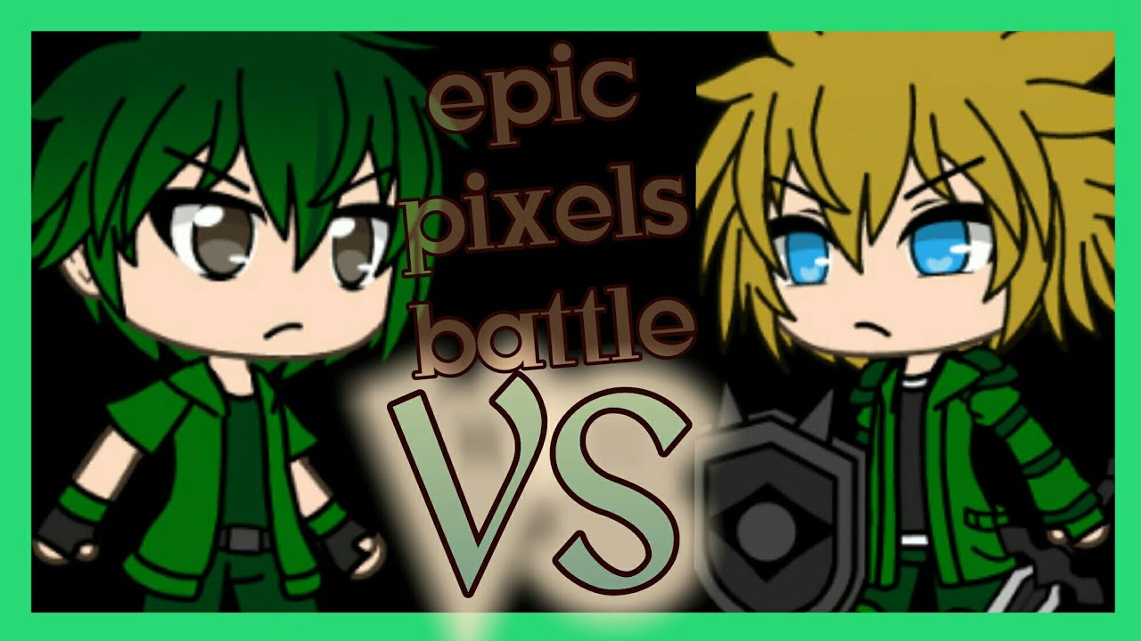 EPIC PIXEL BATTLE : Link contre Peter Pan - YouTube