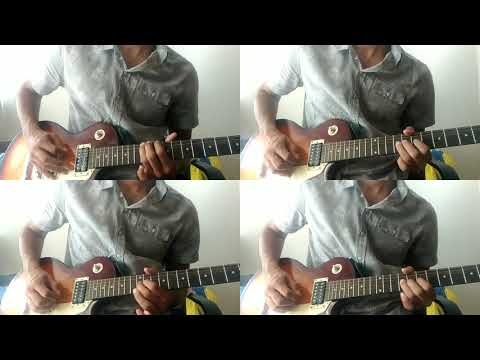 Adamlar - Yoruldum Gitar Cover