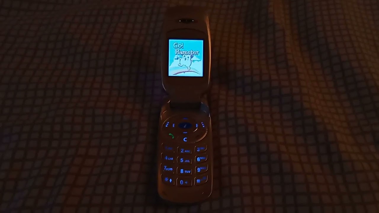 Samsung sgh s300 Games - YouTube