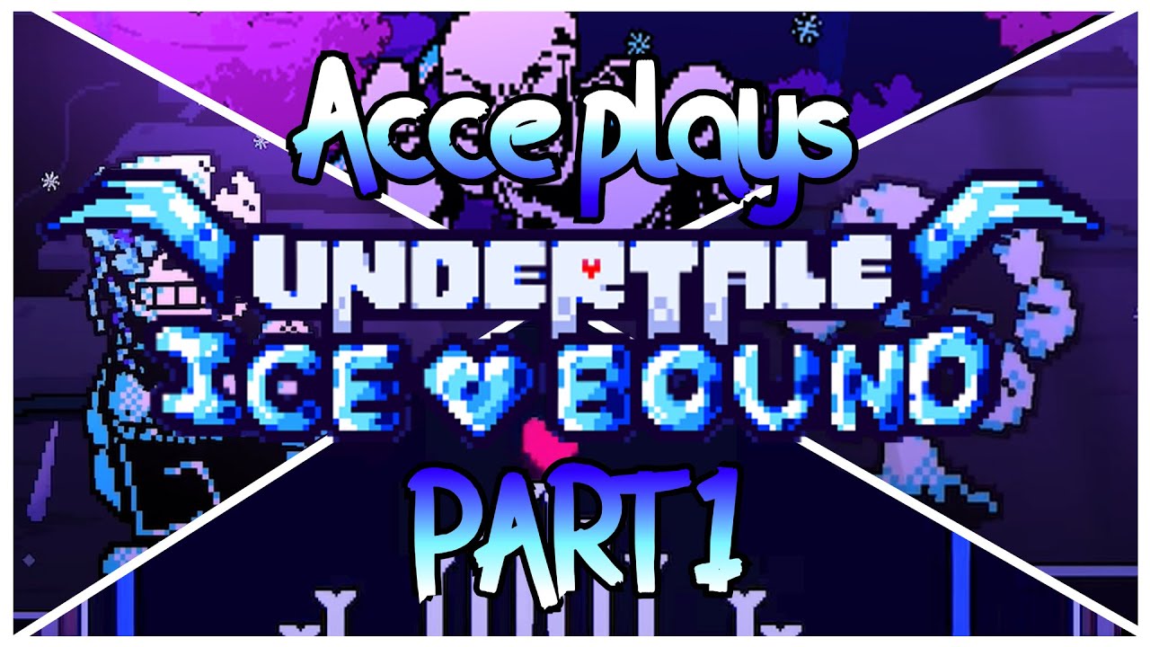 UNDERTALE: Icebound is AMAZING!! (Part 1) | UNDERTALE - YouTube