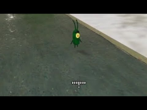 AI sponge rehydrated clip - YouTube