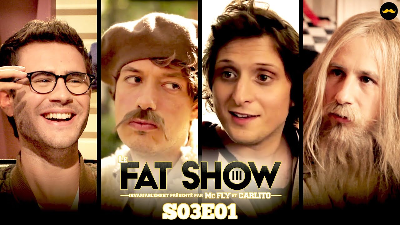 LE FAT SHOW S3E1 Feat. CYPRIEN - YouTube