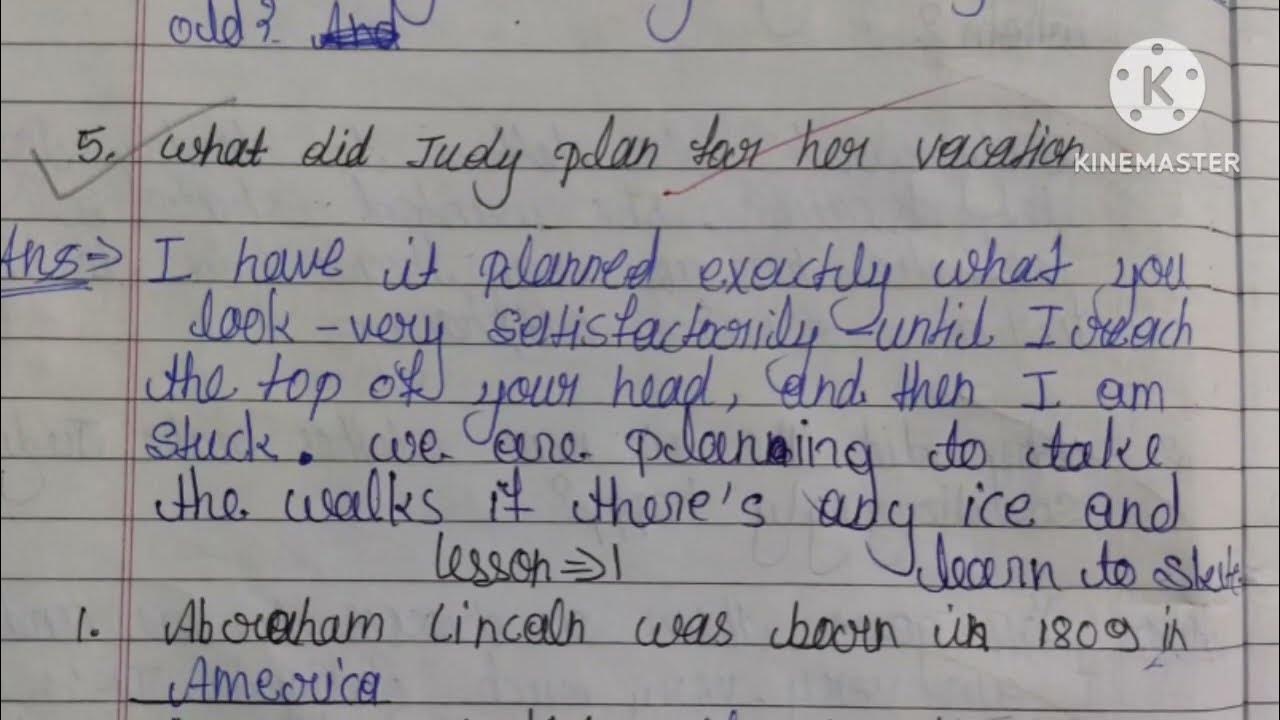 Class 7th ENGLISH Chapter 2 DADDY LONG LEGS Question Answer YouTube class-7th-english-chapter-2-daddy-long-legs-question-answer-youtube