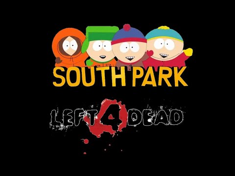 South Park l4d But in Gacha - YouTube