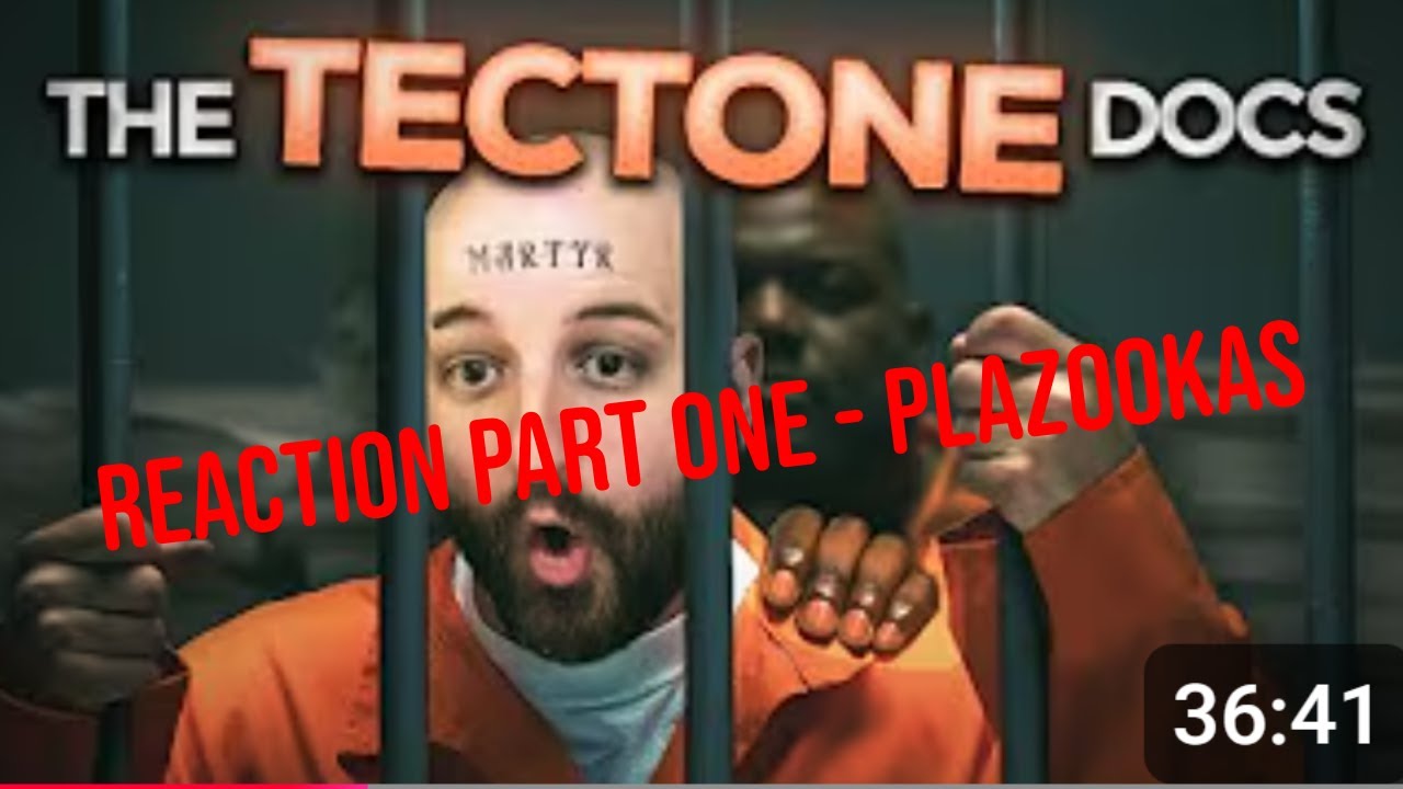 The Tectone Court Docs Exposed - Reacting to the most skilled documentarian - ShaMoo - Part One ...