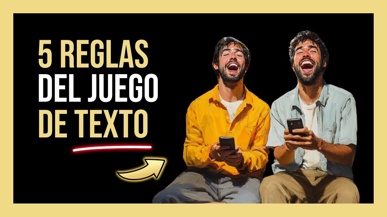 10 Años de Seducción en 21 minutos sobre Cómo Ligar por WhatsApp con una Mujer (Las 5 Reglas ...