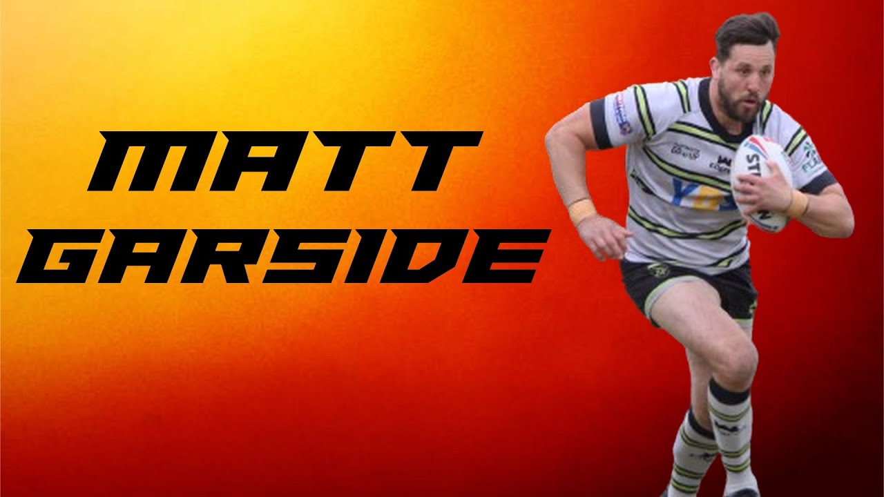 Matt Garside | Career Highlights ᴴᴰ - YouTube