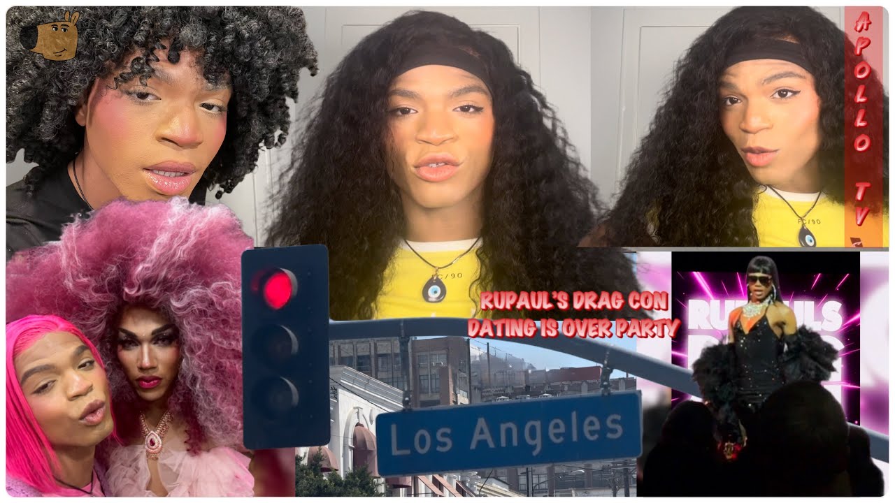 Career & Dating A Boxer + Rupaul's Drag Con USA |Chit Chat KiKi ...