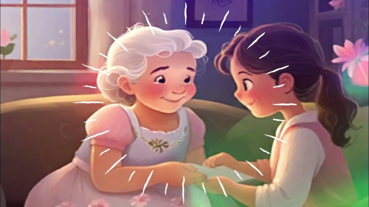 Discover Grandma Grace & Grandpa George's Life Lessons # ...