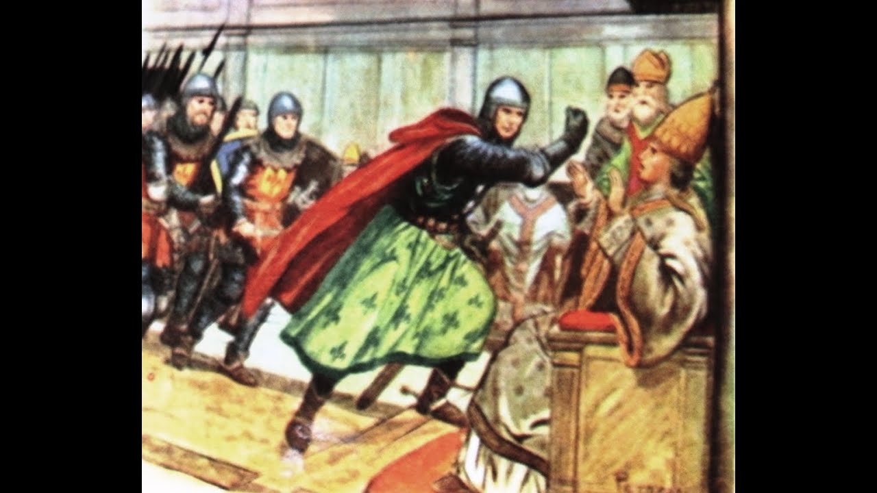 BONIFACIO VIII: PODER ULTRAJADO (2010) - YouTube