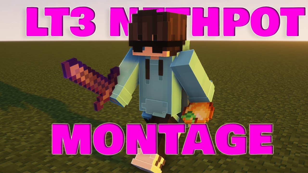 Tier 3 | Nethpot Montage - YouTube