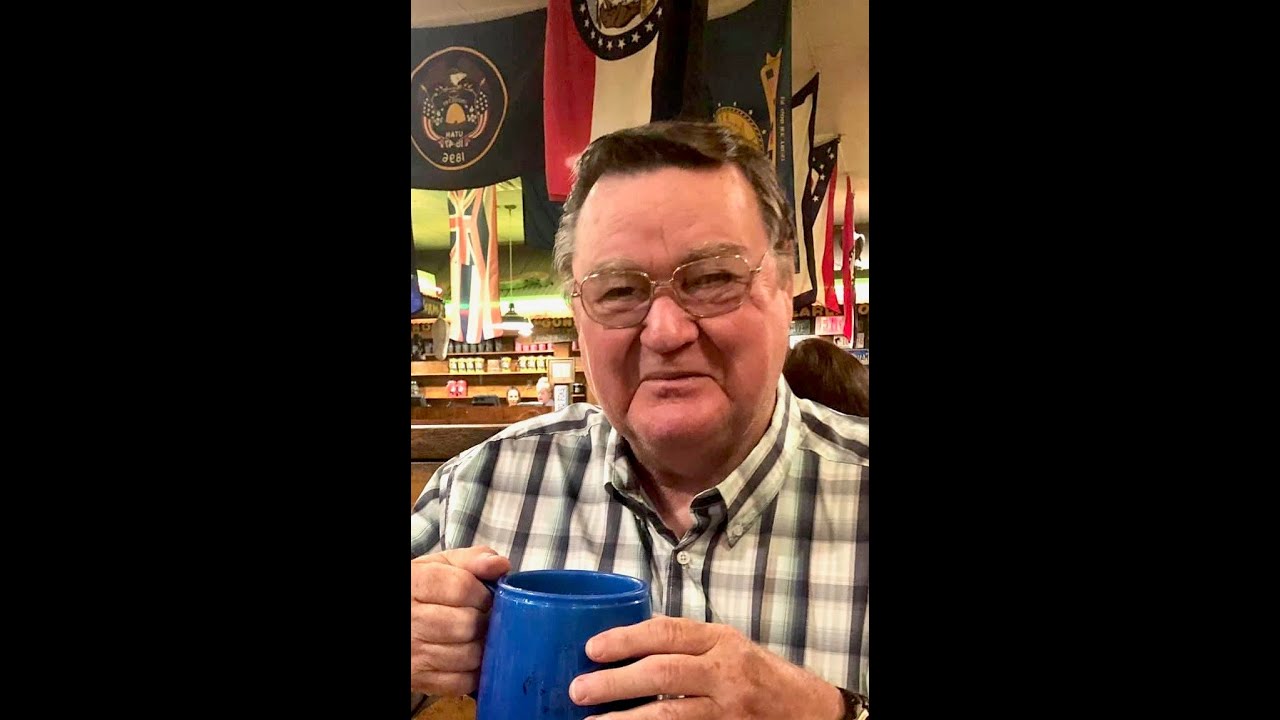 Ronnie Charles Childers: April 28th, 1946 - February 1st, 2024 - YouTube
