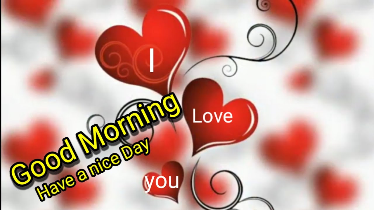 Good morning video. - YouTube