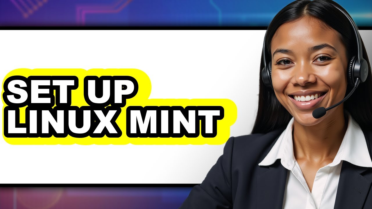 How to Set Up Linux Mint (Updated) - YouTube