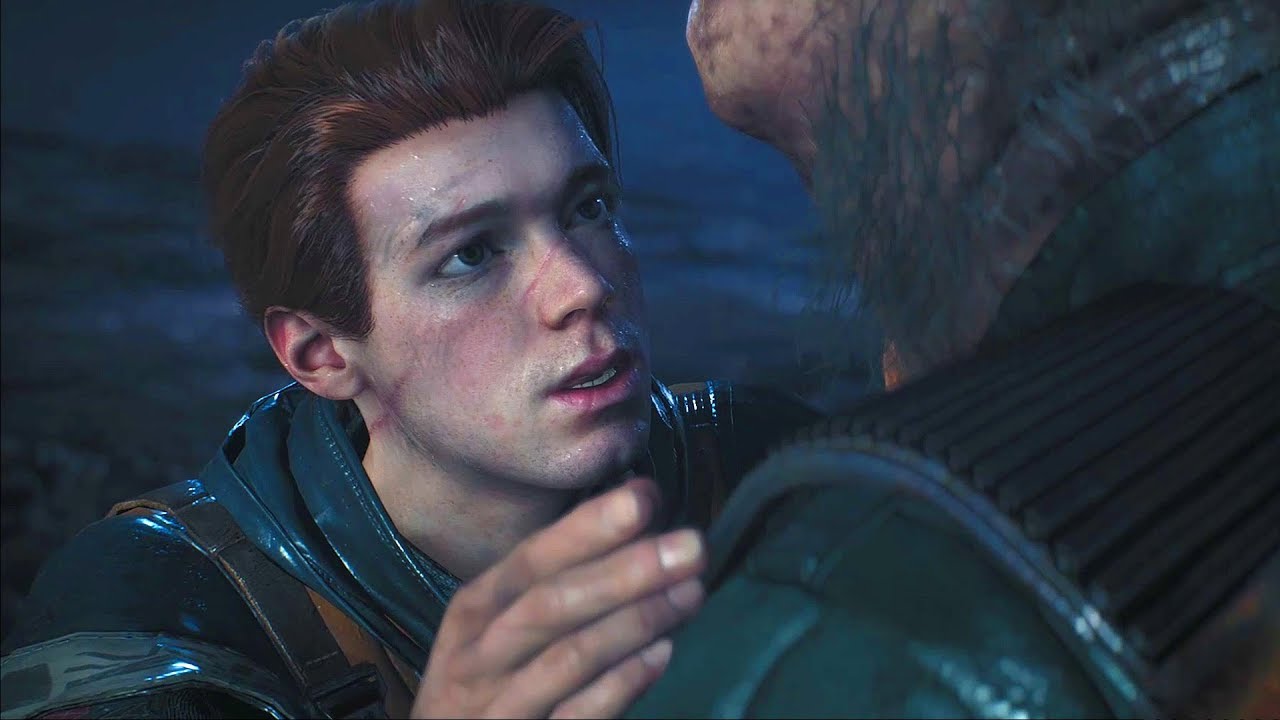 Star Wars Jedi Fallen Order - Opening Cinematic Cutscene / Intro - YouTube