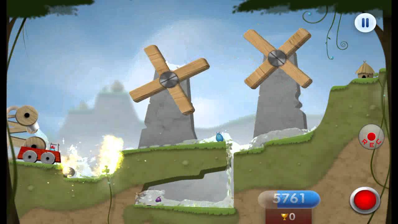 Sprinkle Gameplay / Walkthrough W 1 Lv 9 - YouTube