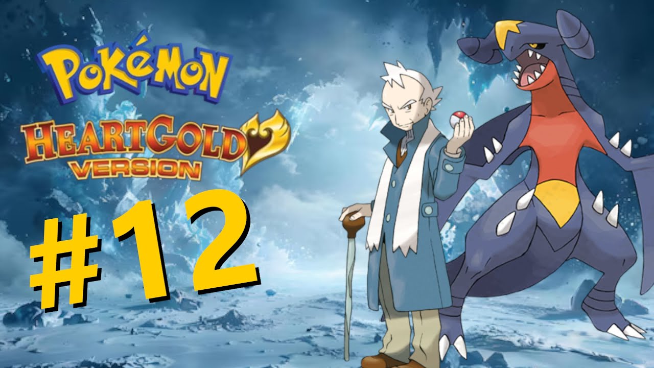 Degadi Vs. Norbert | Pokemon HeartGold Randomizer Nuzlocke Challenge ...