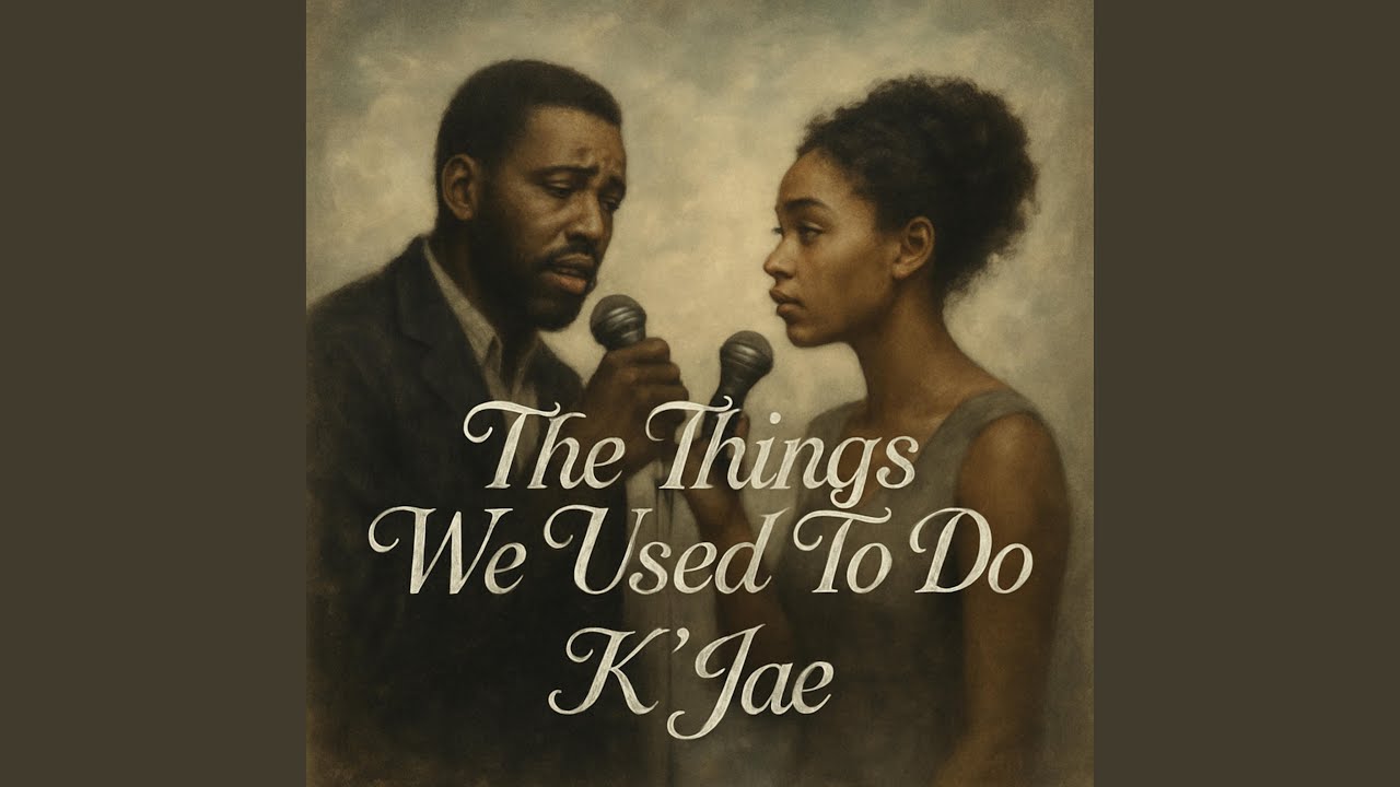 The Things We Used To Do - YouTube