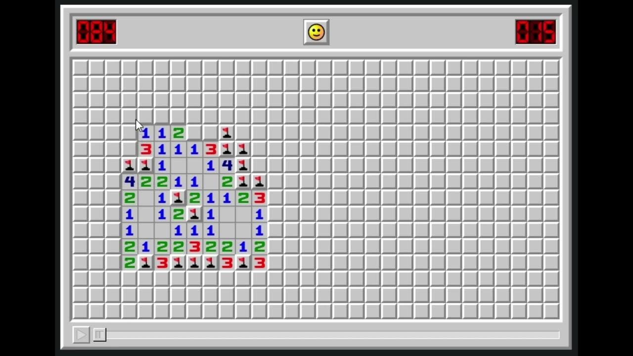 Let’s Play Minesweeper - Episode 75b - YouTube