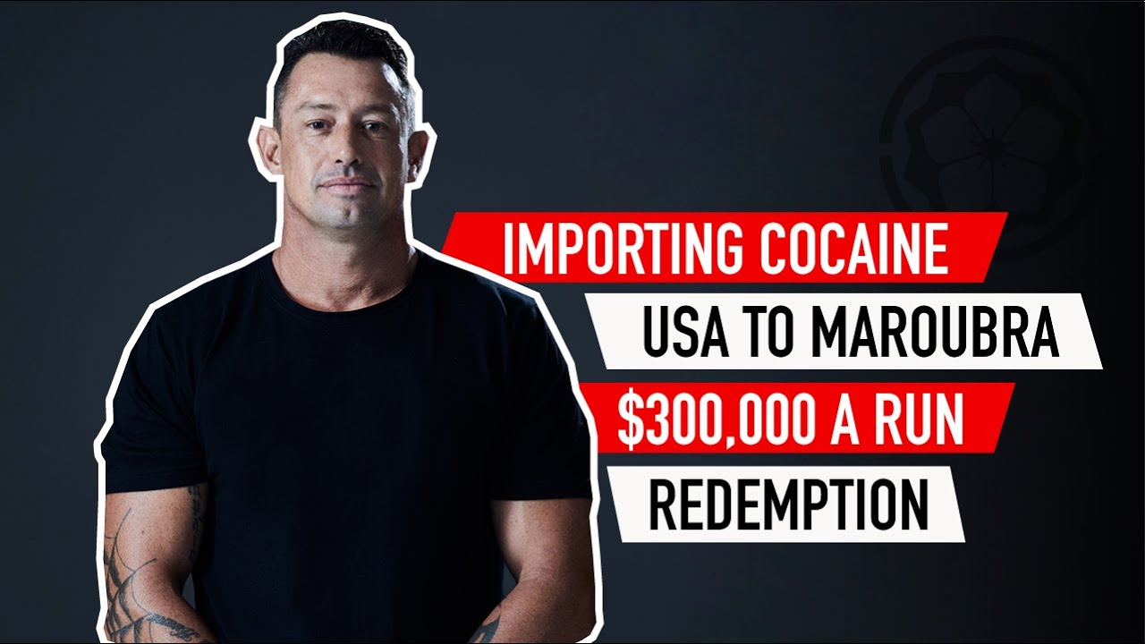 WAYNE CLEVELAND - THE STORY (MAROUBRA) - YouTube