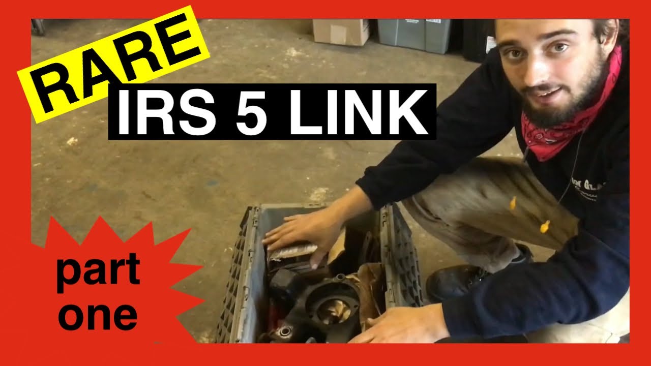 WSG 24: RARE IRS 5 LINK **PART ONE** - YouTube
