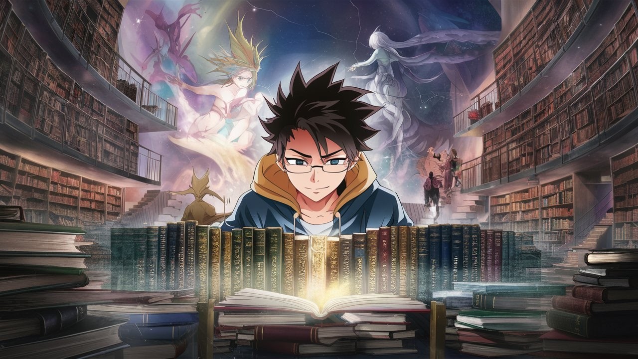 The Library of the Gods | Part 2 - YouTube