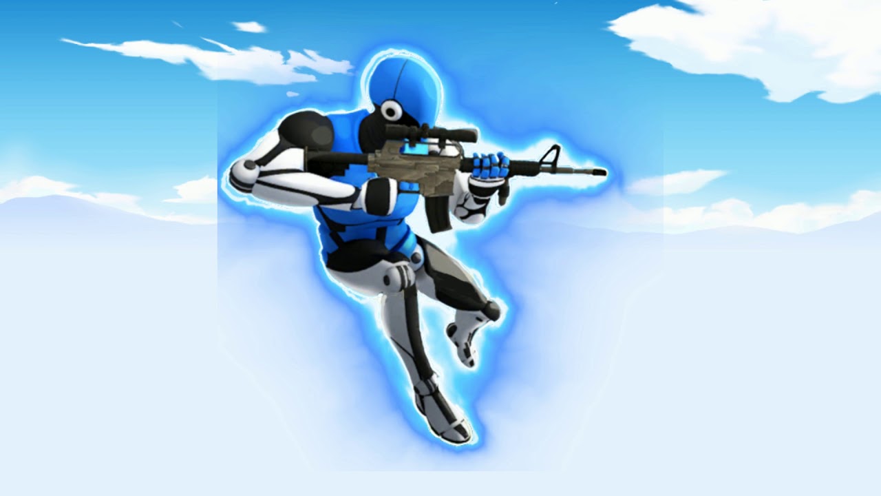 1v1 LOL Logo Animation FX 2 - YouTube