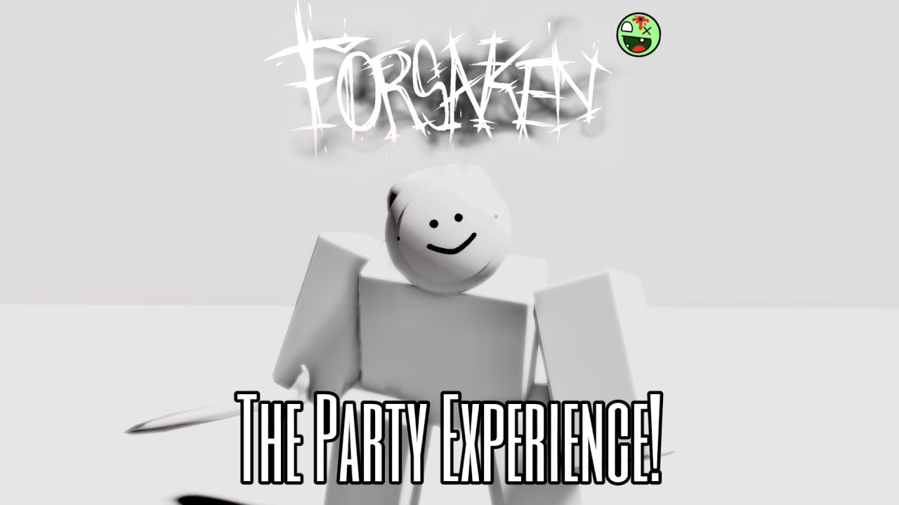 Forsaken - The Party Experience [Subject_0 Jason Gameplay] - YouTube