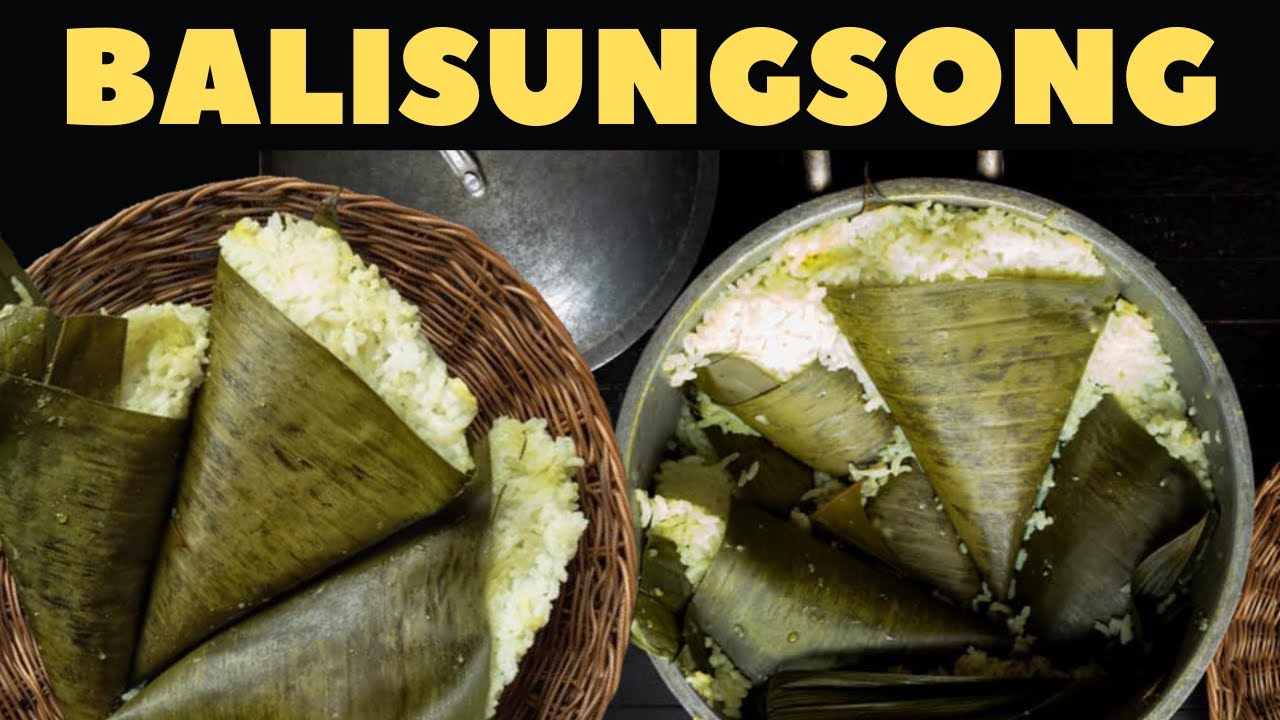 BALISUNGSONG NA KANIN PAANO GAWIN ITO - YouTube