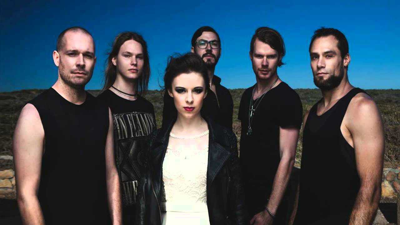 Beyond the Black – When Angels Fall - YouTube