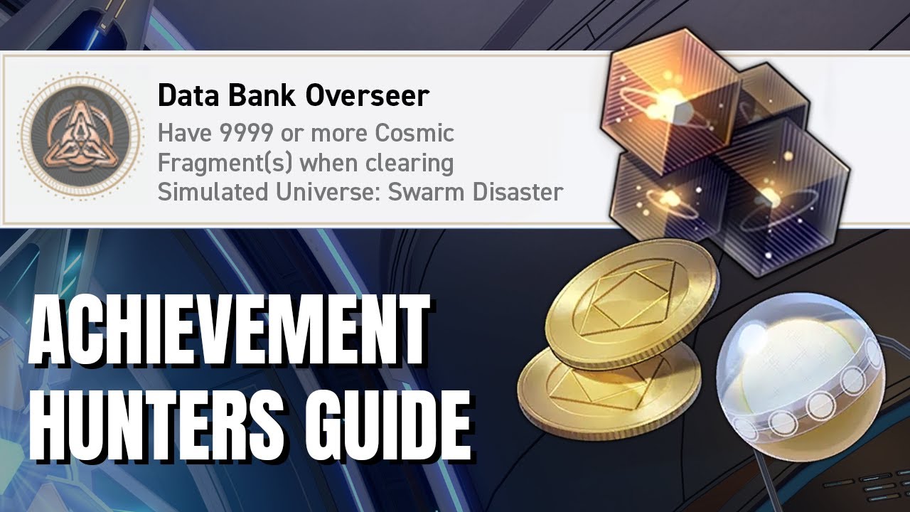 9999 Fragments made simple: Data Bank Overseer v1.3 SU Swarm Disaster ...