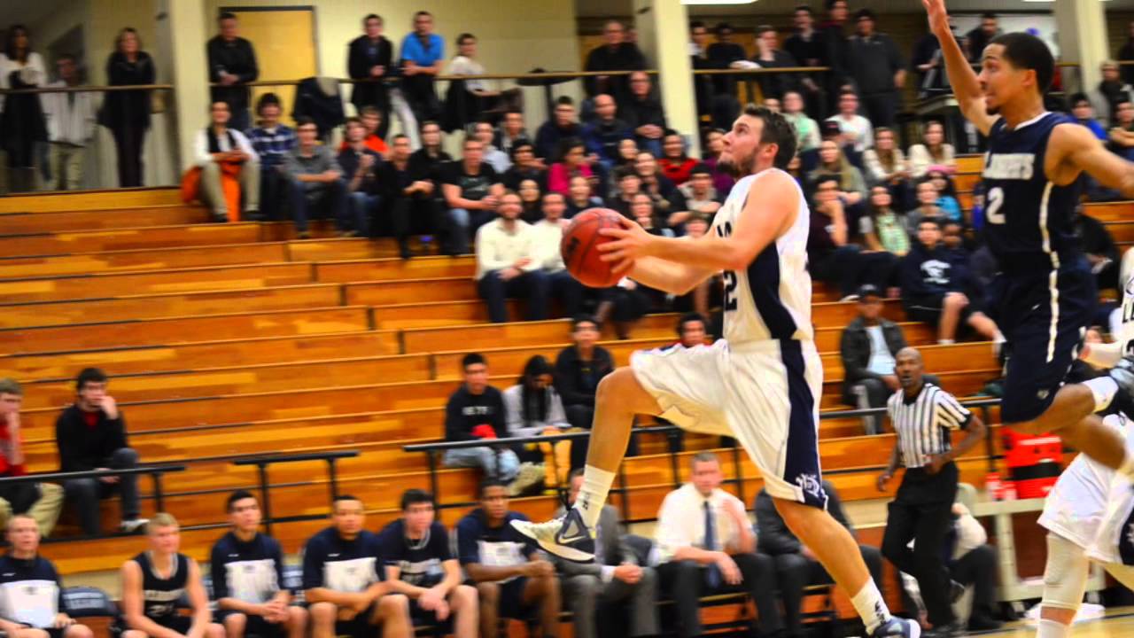 University Of Dallas Men's Basketball 2014-15 - YouTube