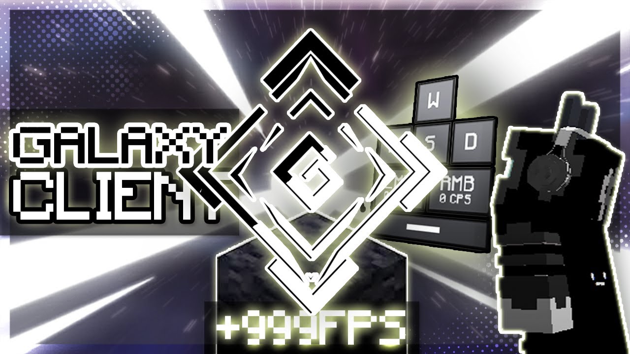 EL NUEVO GALAXY CLIENT ES EL MEJOR CLIENTE PARA PVP DE MINECRAFT NO ...