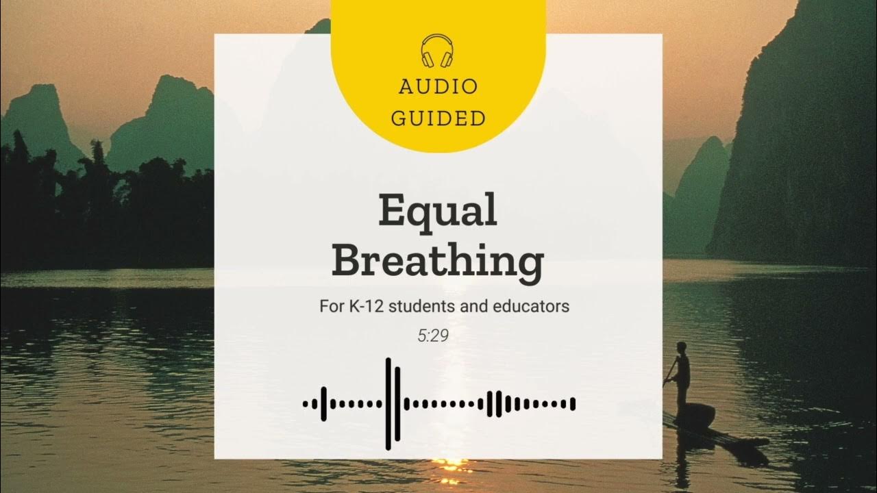 Equal Breathing - YouTube