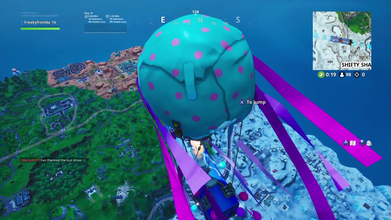 Tuff fortnite dub - YouTube