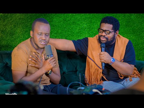 Fr Emmanuel Musongo et exaucé dans medley pembeni na yo psaumes profond live recording 