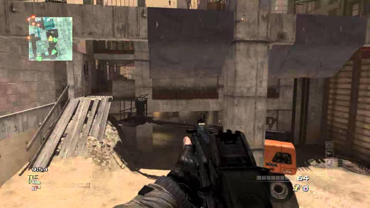 Trivium eVo - MW3 Game Clip - YouTube