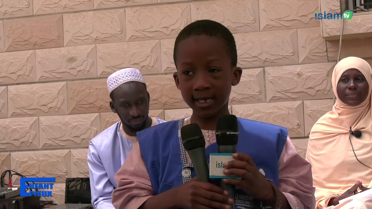 Enfant Pieux N°03 Ecole Mouhamad Baba Touré BOP Avec Aicha BARRY - YouTube