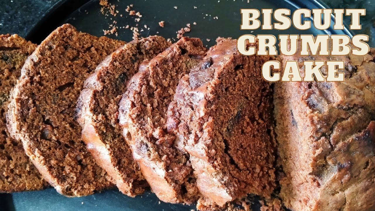 #CreatingForIndia Biscuit Crumbs cake recipe - YouTube