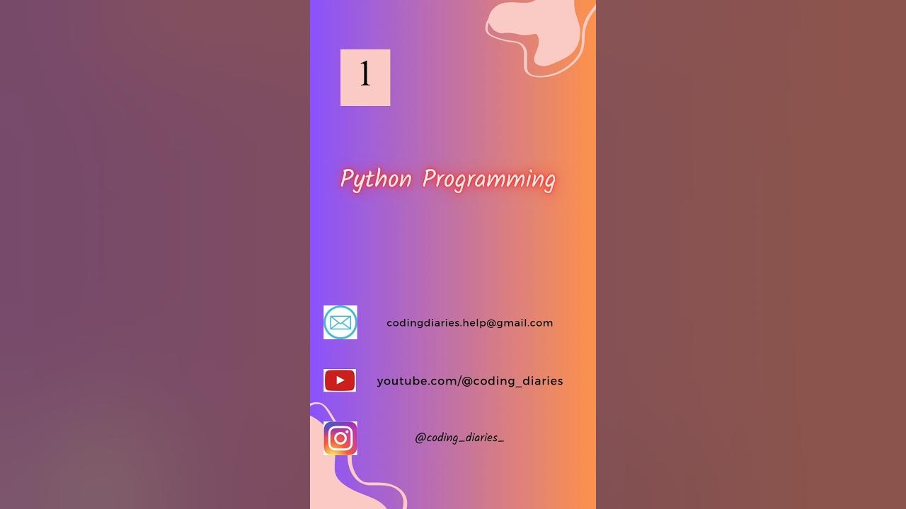 Can You Guess The Python Code Output Fun Python Coding Challenge 🐍 Shorts Youtube