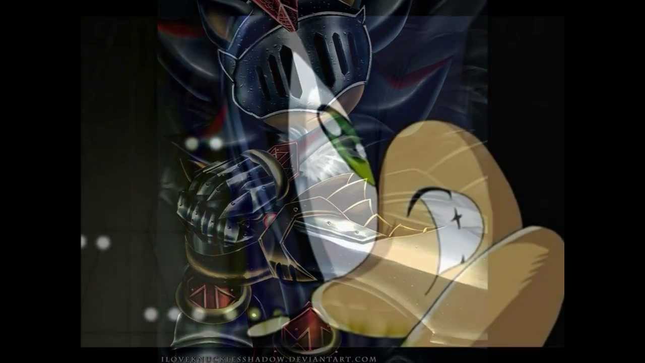 ella y yo sonic vs shadow - YouTube