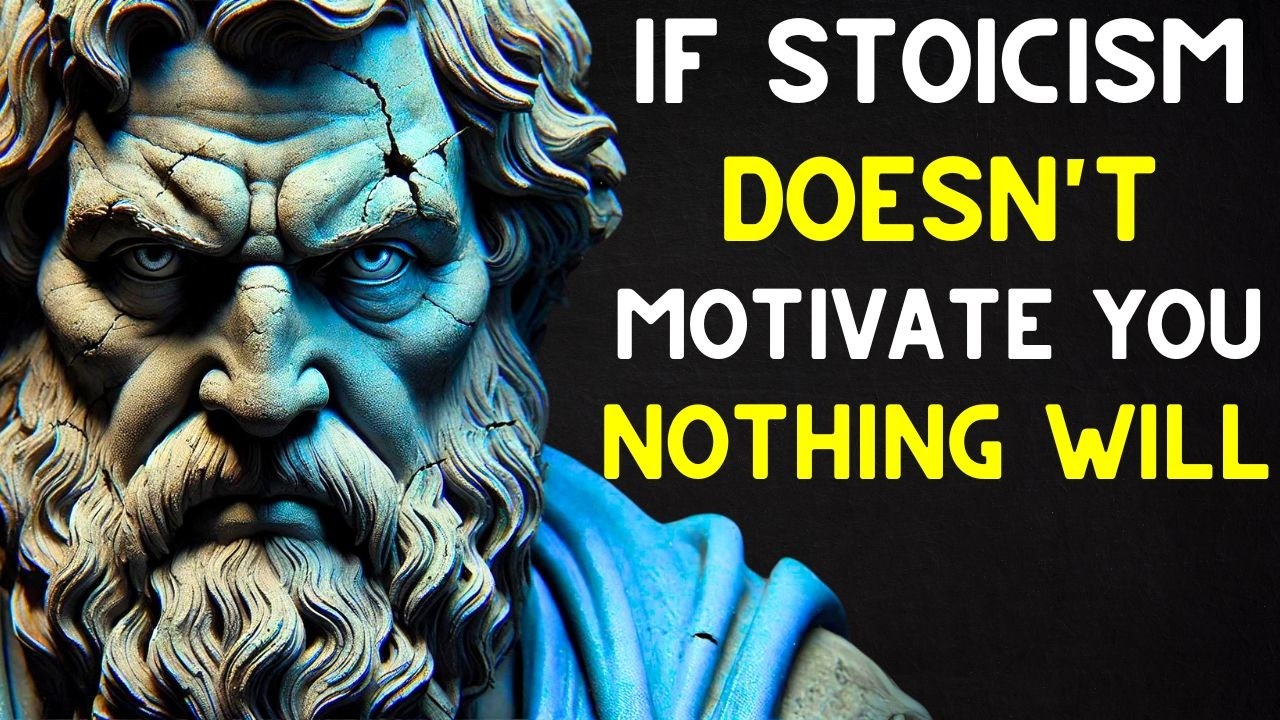 BREAK FREE FROM FAILURE | 10 Stoic Rules to Achieve Success - YouTube